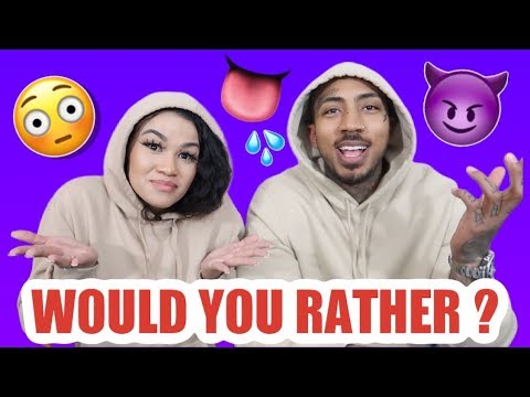 WOULD YOU RATHER **WE SPILLED TEA!**