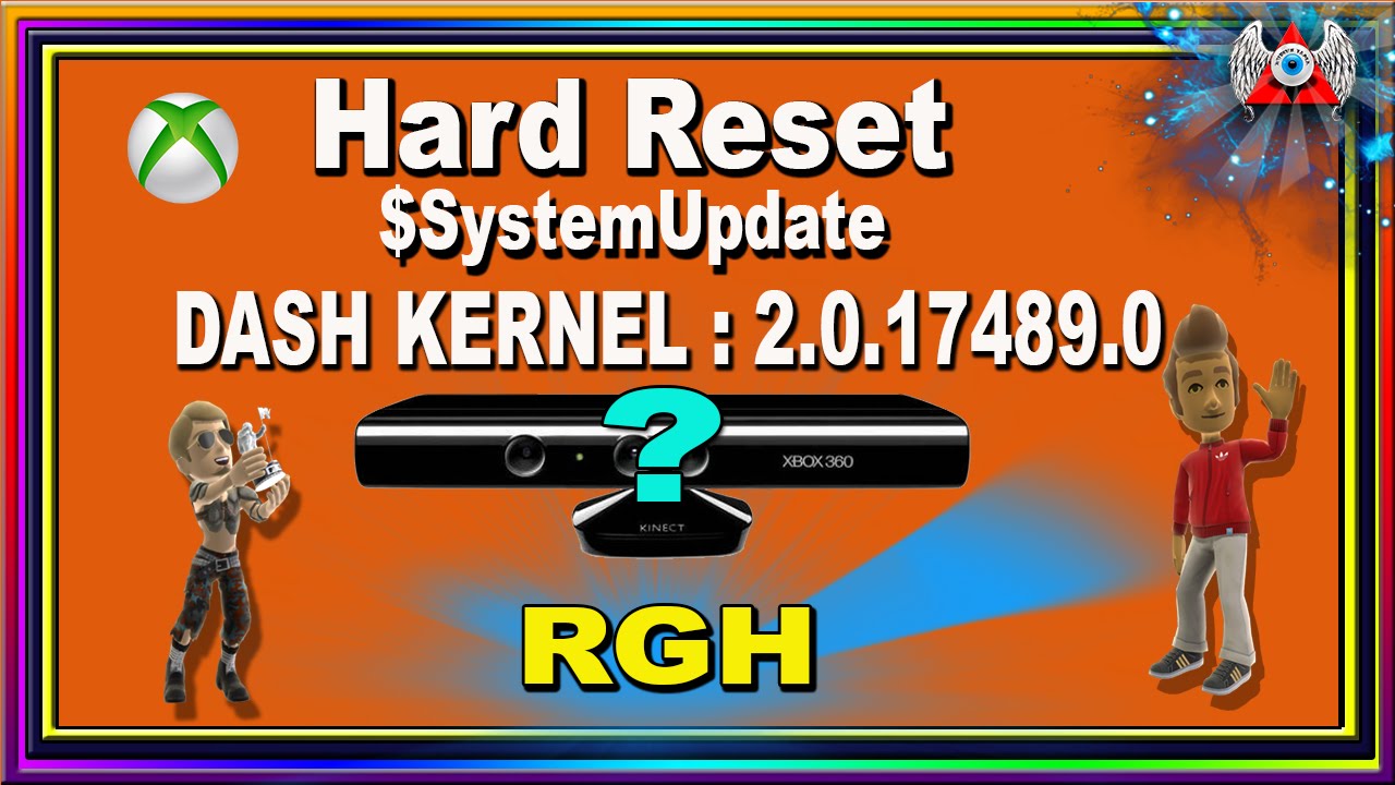 [360] • Como fazer um Hard Reset na - ( Atualização de Avatar ...
