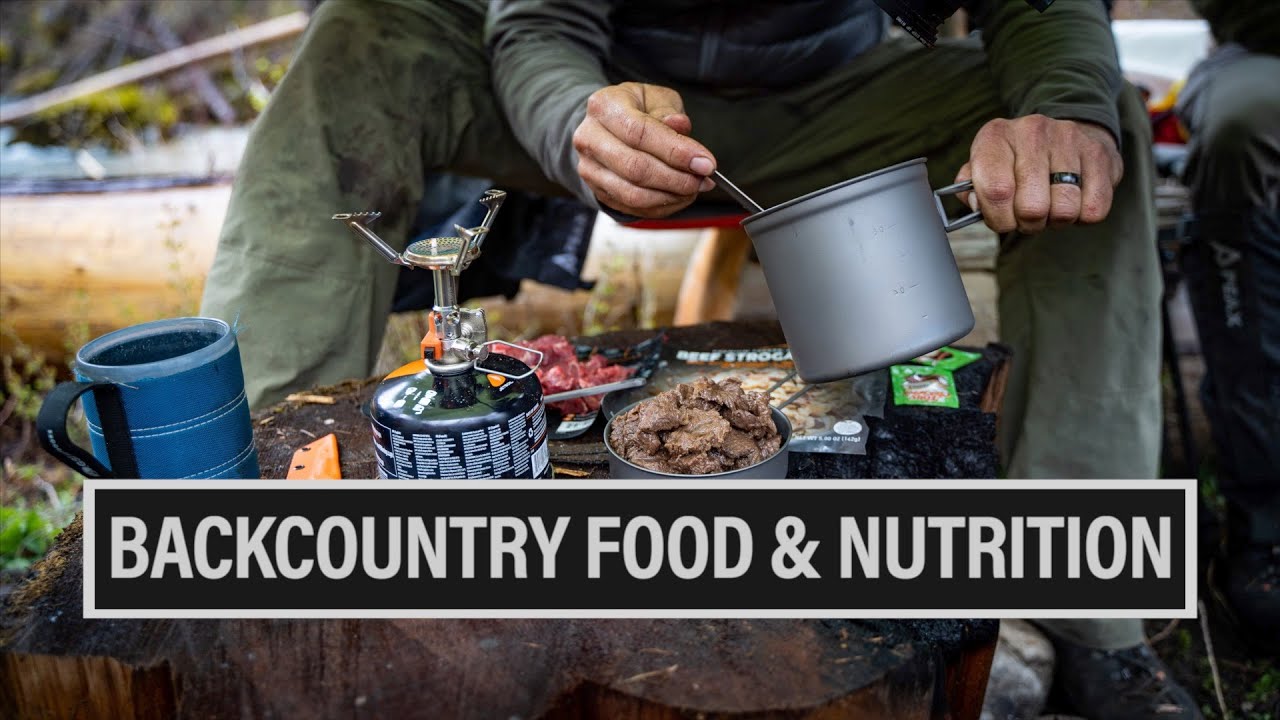 FOOD AND NUTRITION | BEAR SEASON | RYAN LAMPERS | MARK LIVESAY | PART 2 ...