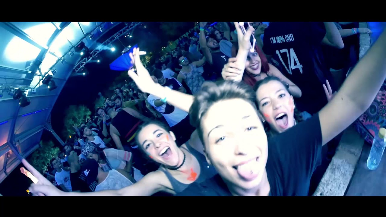 Dub Elements & Friends (Open Air 2017) // AFTERMOVIE - YouTube