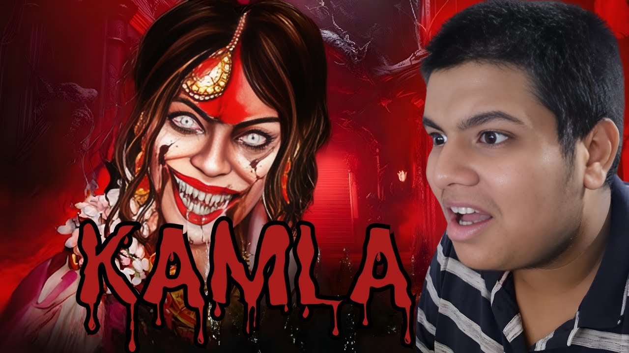 “KAMLA Horror Game 😨 | Scariest Desi Ghost Experience Ever!” #kamla # ...