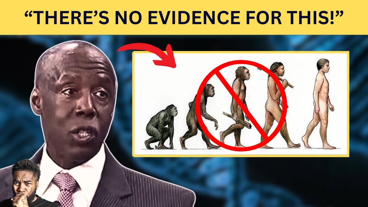 Christian Professor ADDRESSES The ISSUES Of EVOLUTION (Brilliant Arguments) - YouTube