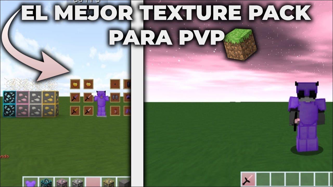 El mejor Texturepack para BoxPVP - YouTube