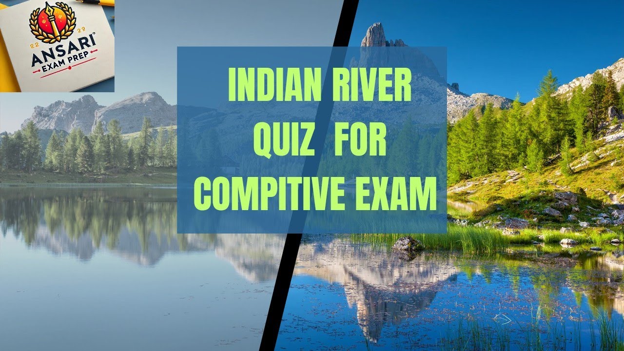 River QUIZ River question answer for TAIT TET MPSC UPSC SSC GD RRB ...