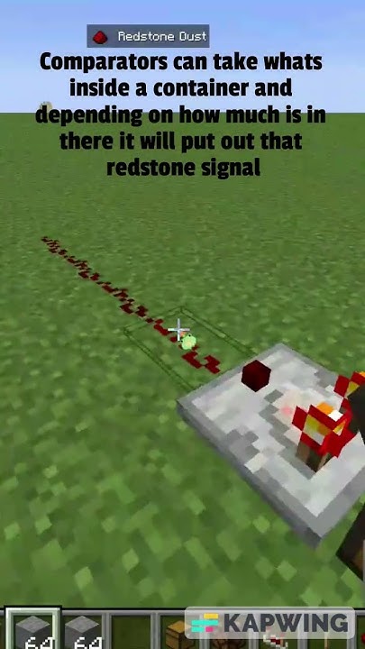 How To Use Comparators - YouTube