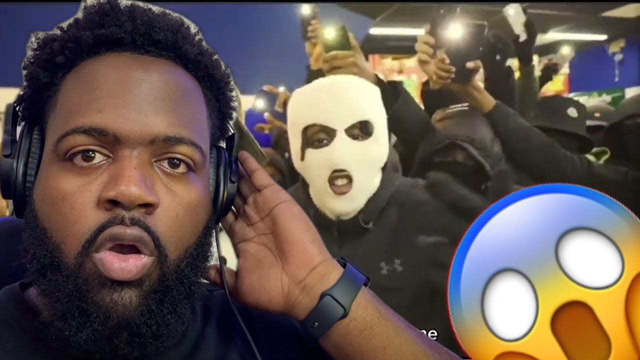 AMERICAN REACTS TO SWEDISH RAP | 1.Cuz x Shacki - Pricka Dom (English ...