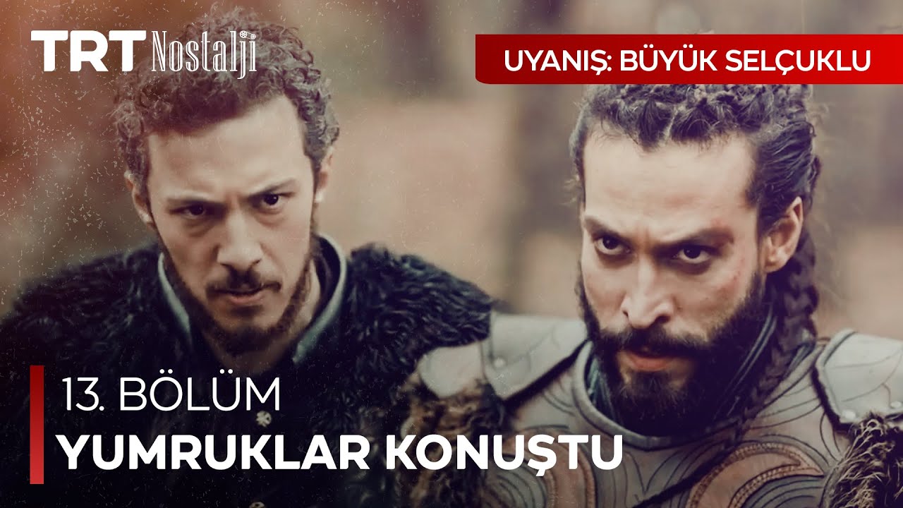 Sencer ve Melik Tapar karşı karşıya geliyor! - Uyanış: Büyük Selçuklu ...