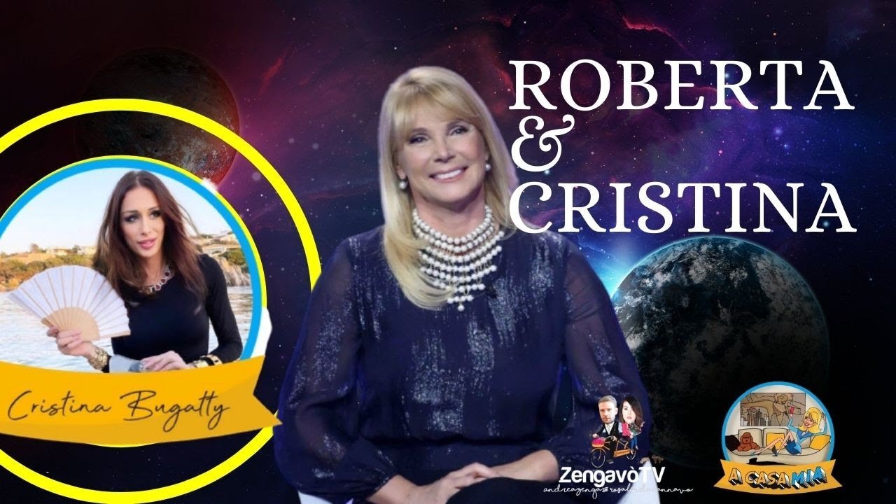 Roberta Termali | Cristina Bugatty - YouTube