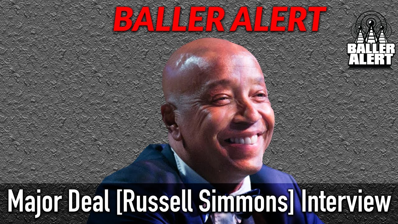 Baller Alert Talks "Major Deal" With All Def Digital Cast (Part 1 ...