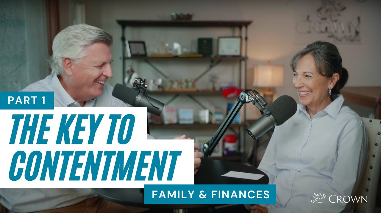 THE KEY TO CONTENTMENT (Part 1) - YouTube