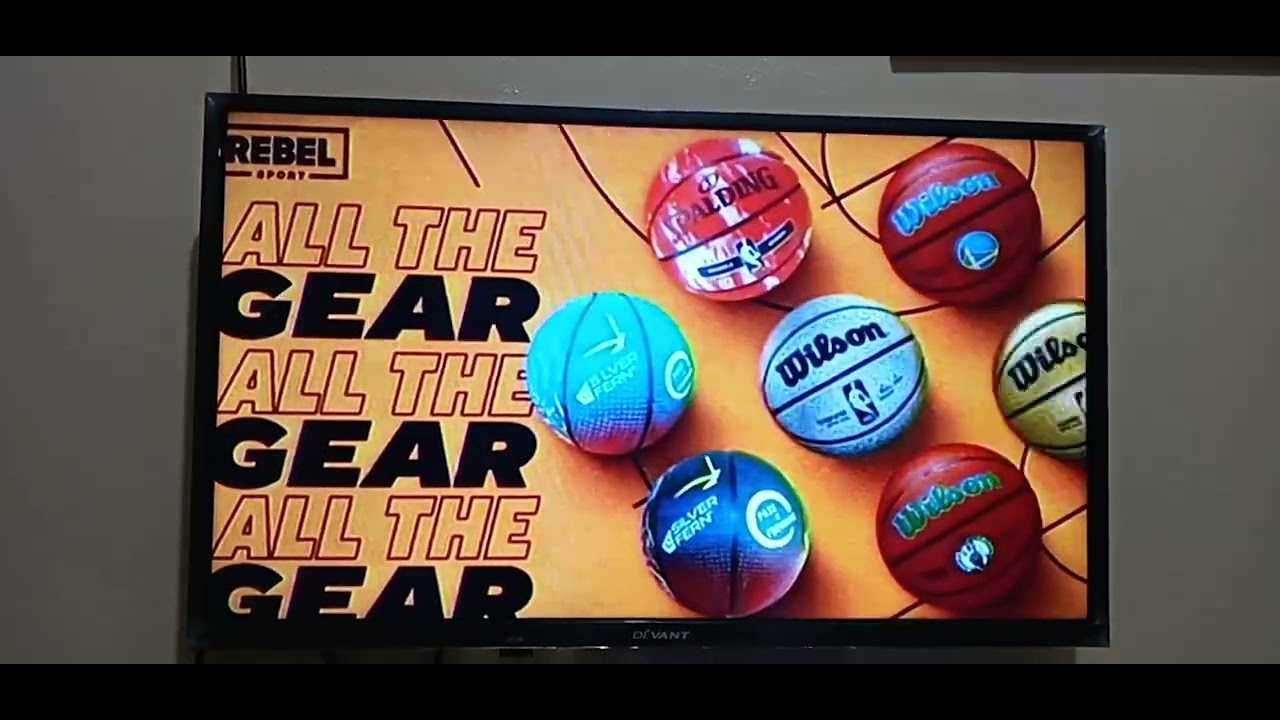 Rebel Sport Basketball Commercial [30s] 🏀🏀🏀 - YouTube