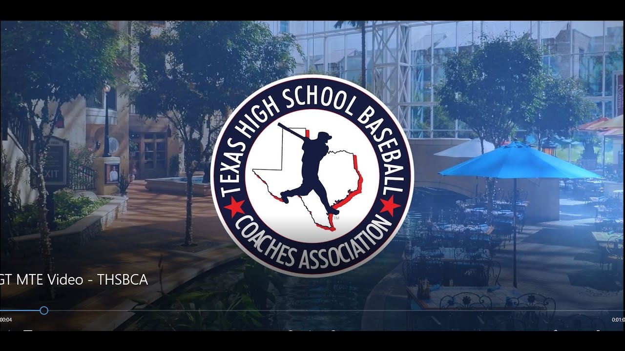 THSBCA Convention - YouTube