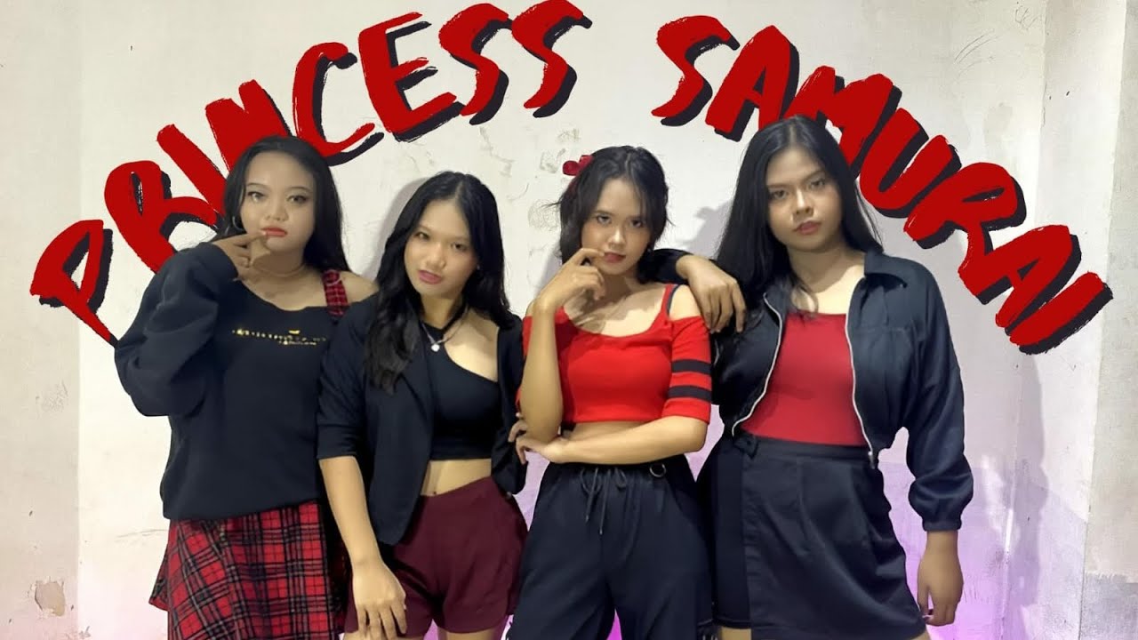 [ Source DC ] Dance cover Princess Samurai - Starbe - YouTube