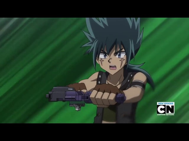 Kyoya Beyblade