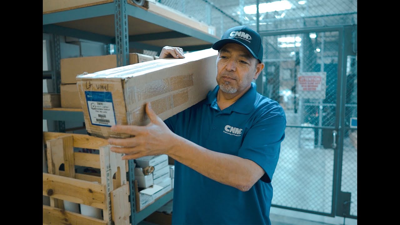 Team CNM—Paul Armijo - YouTube