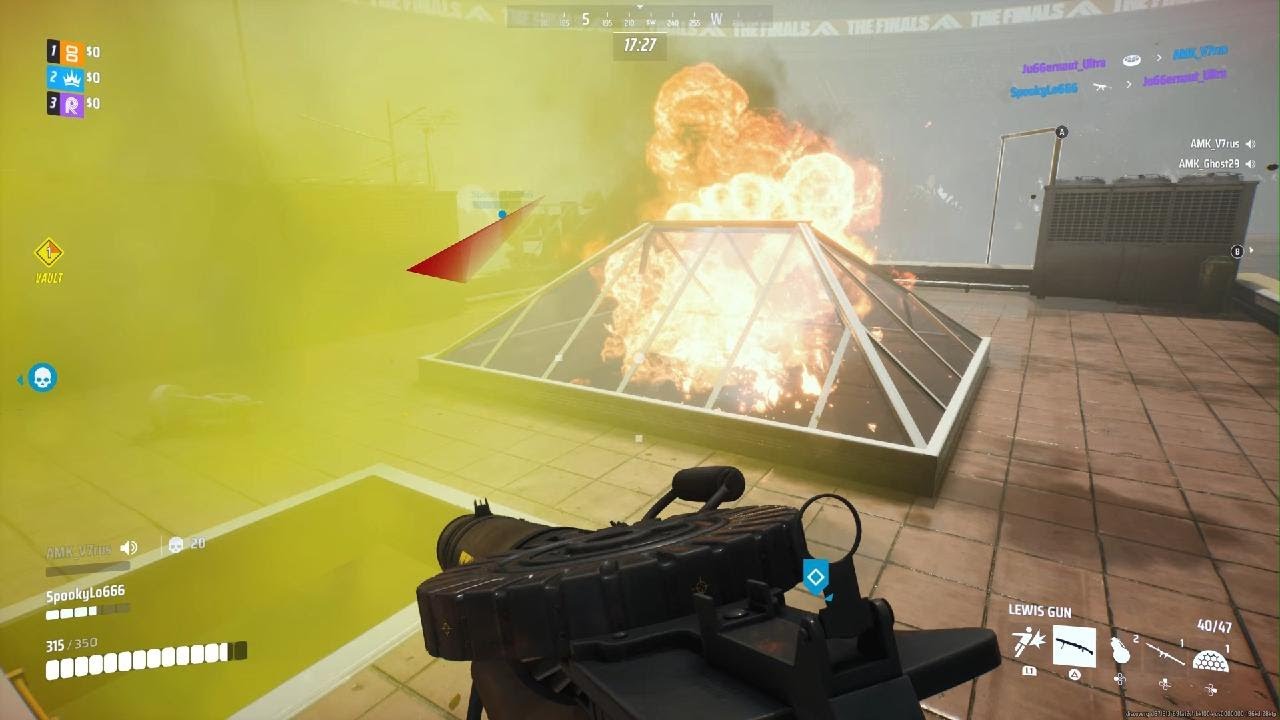 THE FINALS COD KILLER - YouTube