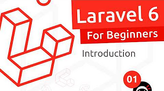 Laravel 6 Tutorial for Beginners - YouTube