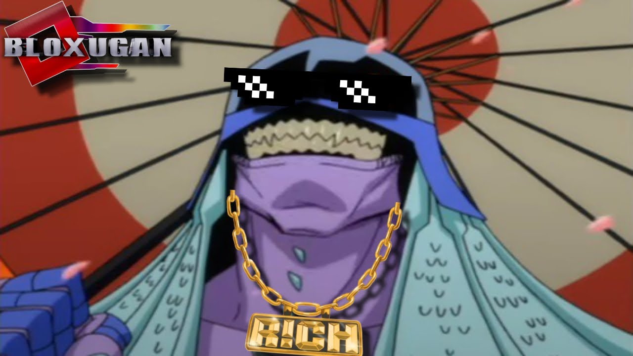 Testing Out the Preyas Update | Bloxugan Gameplay - YouTube