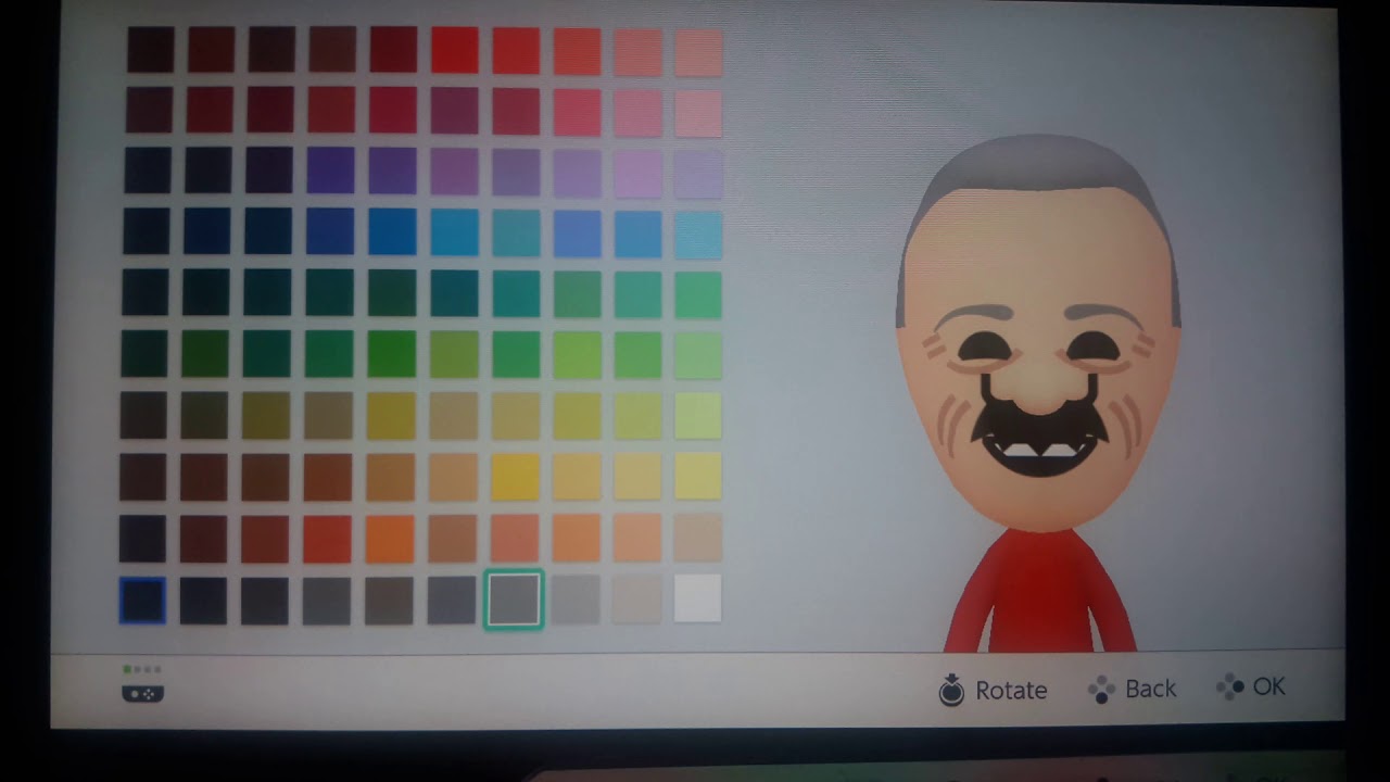 Stan Lee Mii - YouTube