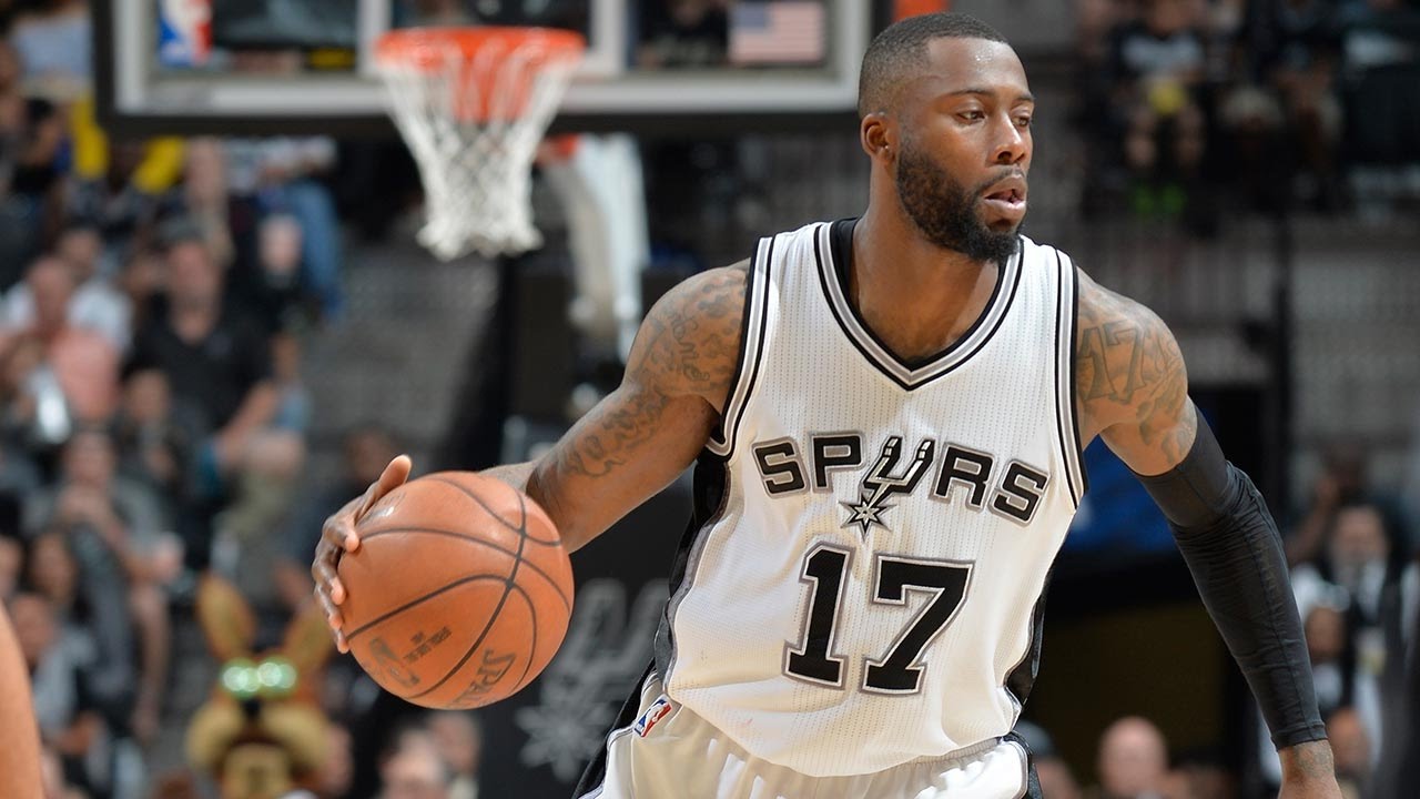 Jonathon Simmons scores Playoffs career-high 18 points vs. the Rockets ...