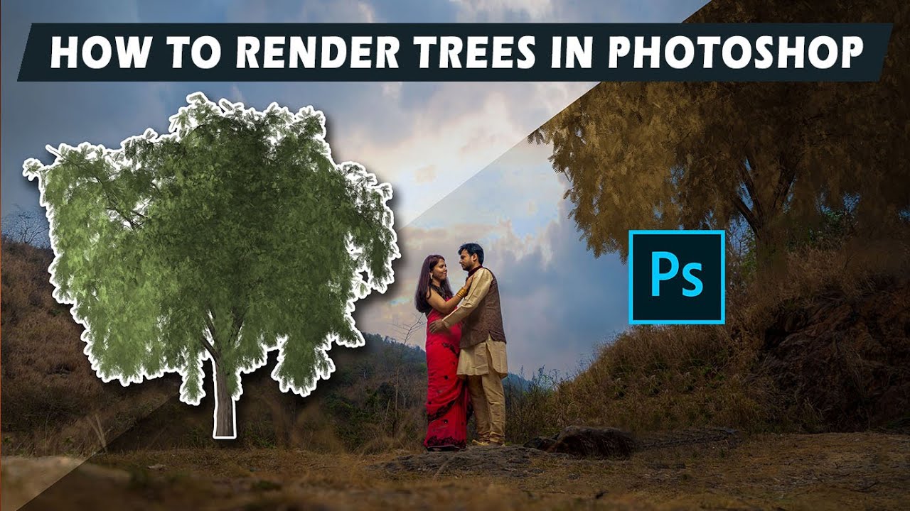 How To Render Trees In Photoshop New Way To Add Trees To Your Images how-to-render-trees-in-photoshop-new-way-to-add-trees-to-your-images