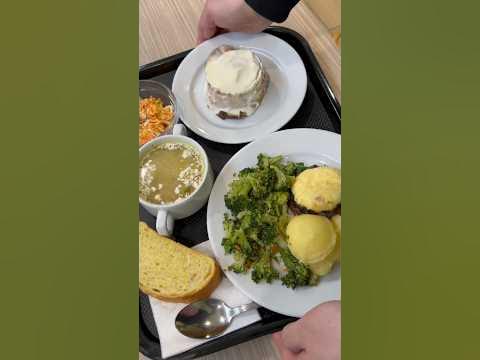 Столовая с самым высоким рейтингом🔥Как вам цена #столовая # ...