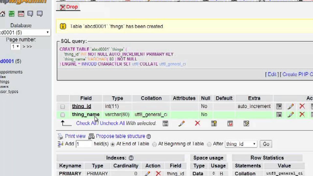 Solved How Do I Auto increment A Column In My Table 9to5Answer Solved How Do I Auto increment A Column In My Table 9to5Answer