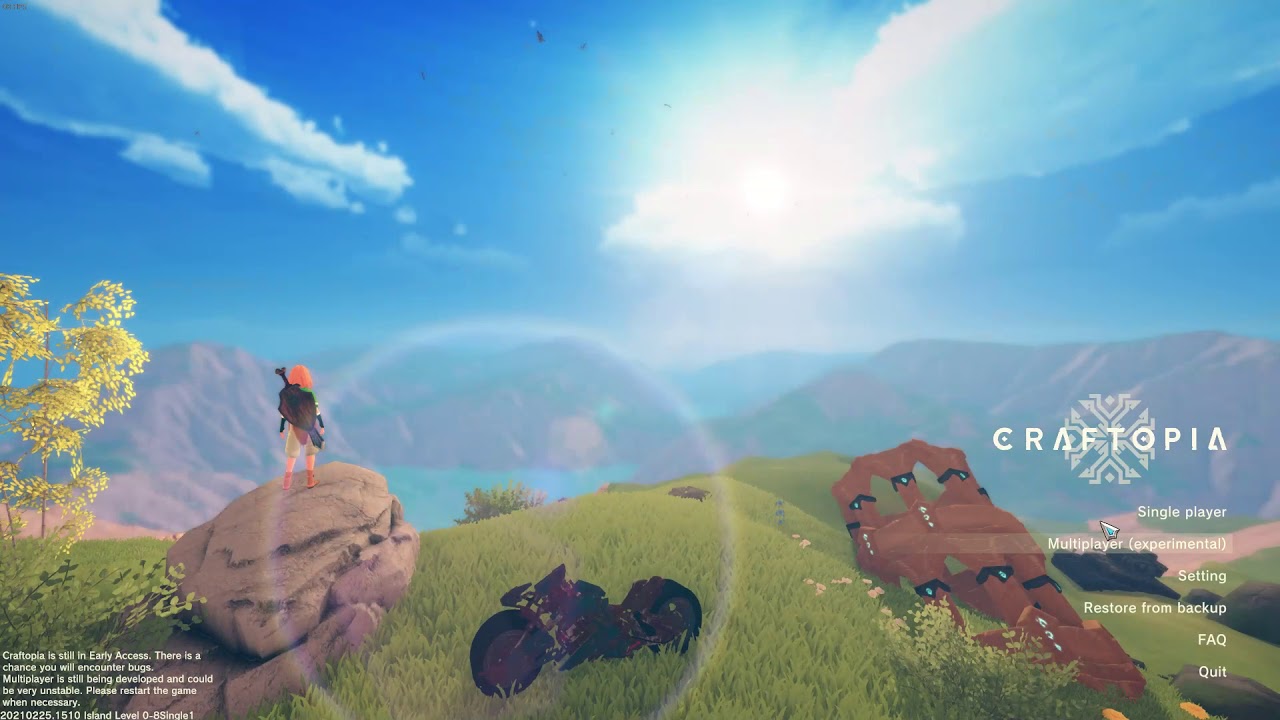 [Craftopia] Auto-Craft Enchantment Duplication & Free Crafting - YouTube