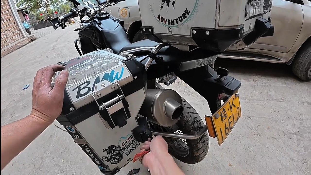 BMW GS Setup for Long-Distance Touring – My BMW Motorcycle Touring ...
