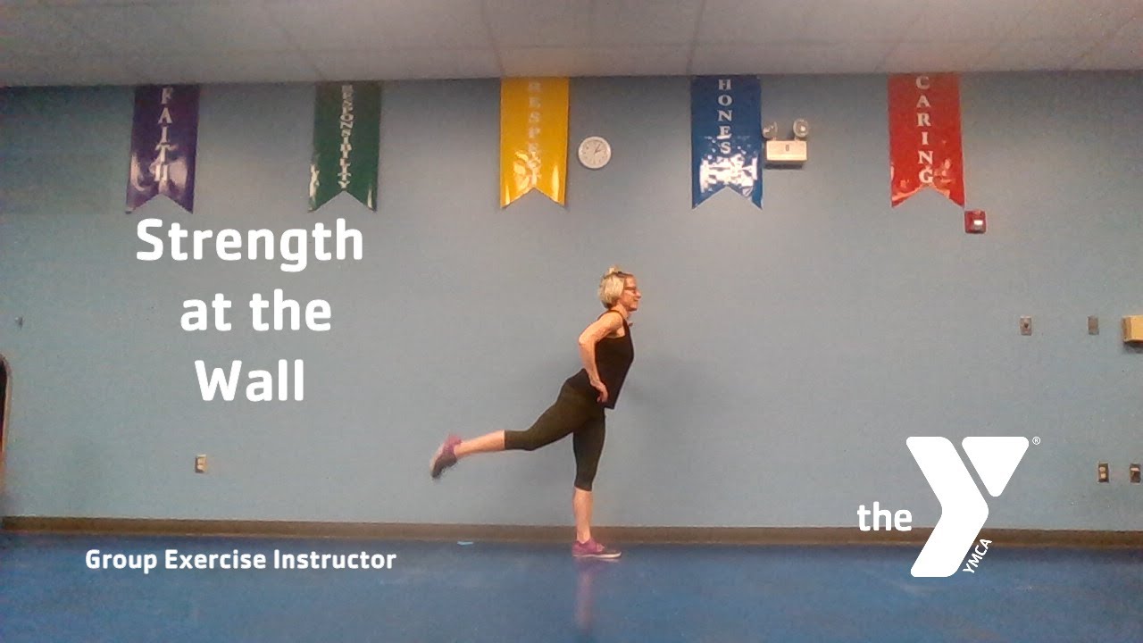 Strength at the Wall with Shannon - YouTube