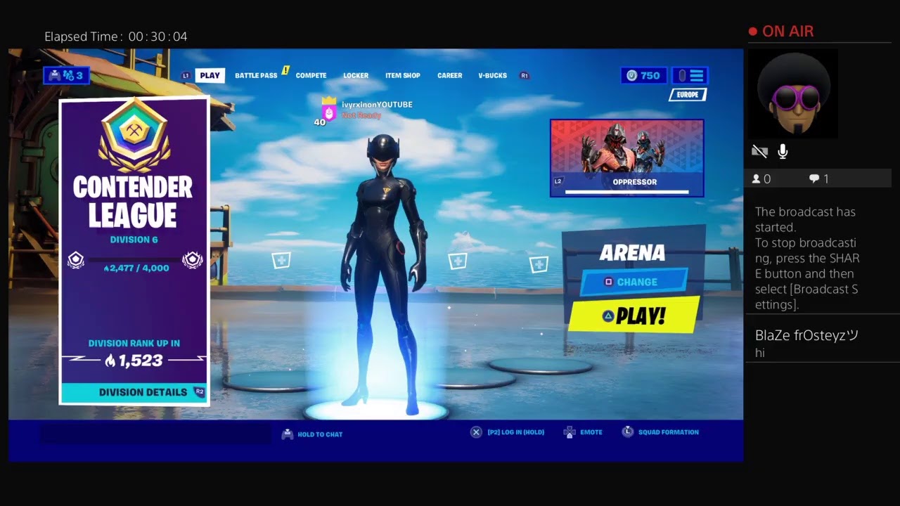 Playing fn - YouTube