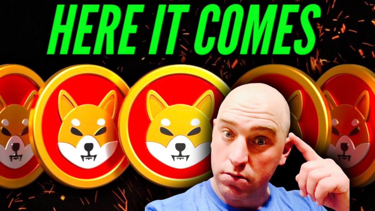 Shiba Inu Coin (SHIB) Price Climbs: Is Bullish Momentum Building? - YouTube