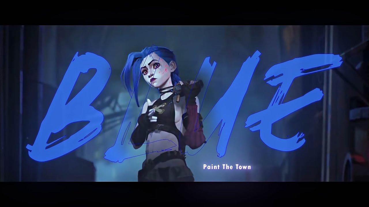 Paint The Town Blue | JINX - YouTube Music