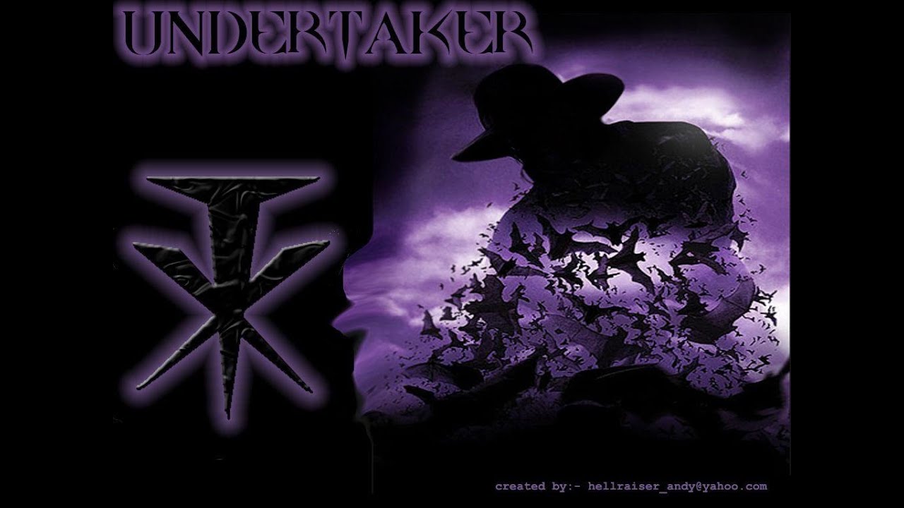 The Undertaker's Graveyard Symphony of Peace - YouTube