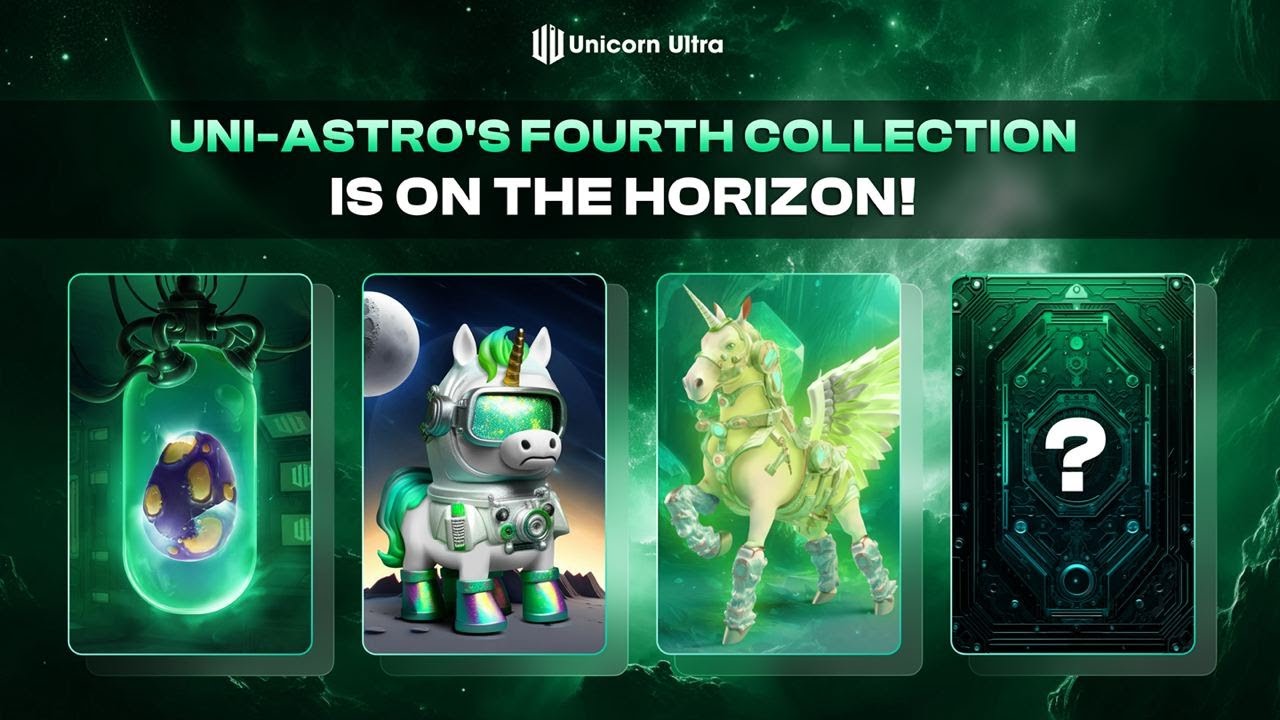 Explore the exciting Uni Astro series from U2U - YouTube