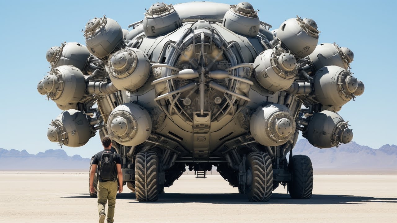 10 Craziest Soviet Machines You Won't Believe Exist #3 - YouTube