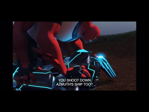 Retaliator🤖 continues to fight⚔️ Ben regarding Azmuth