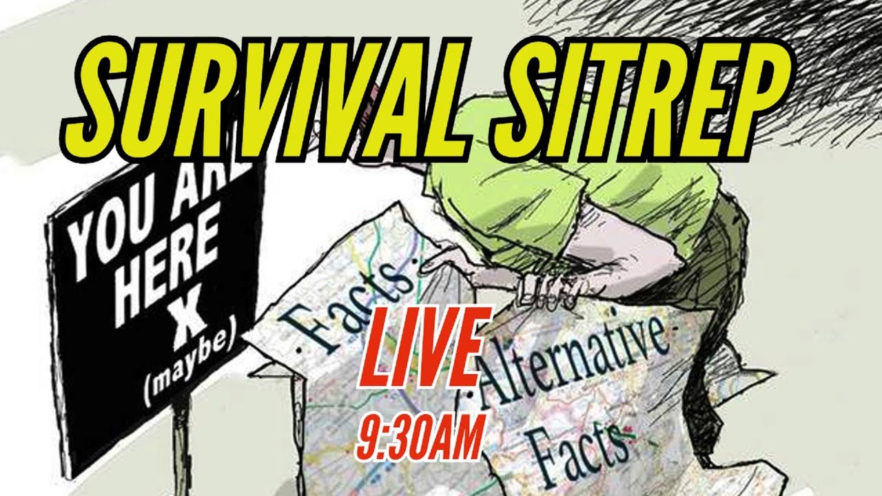 They want to control you! - SURVIVAL PREPPER INFO - YouTube