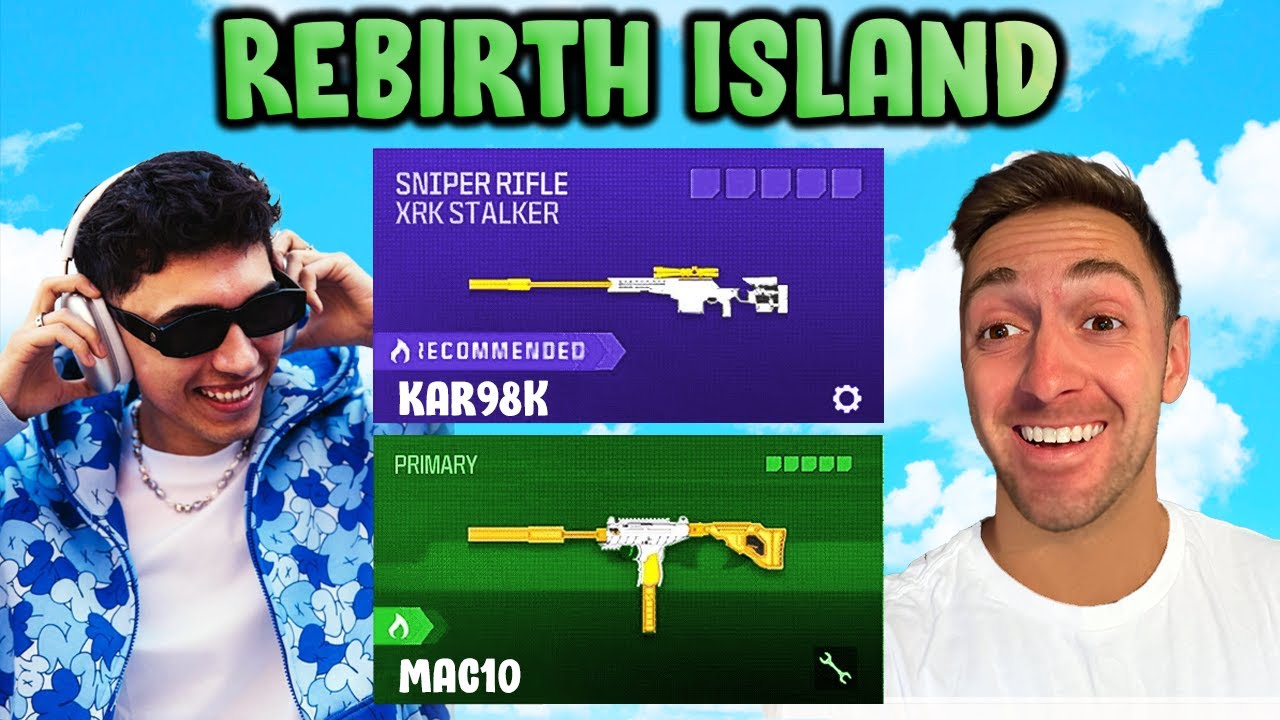 The OG Rebirth Island META is BACK! - YouTube