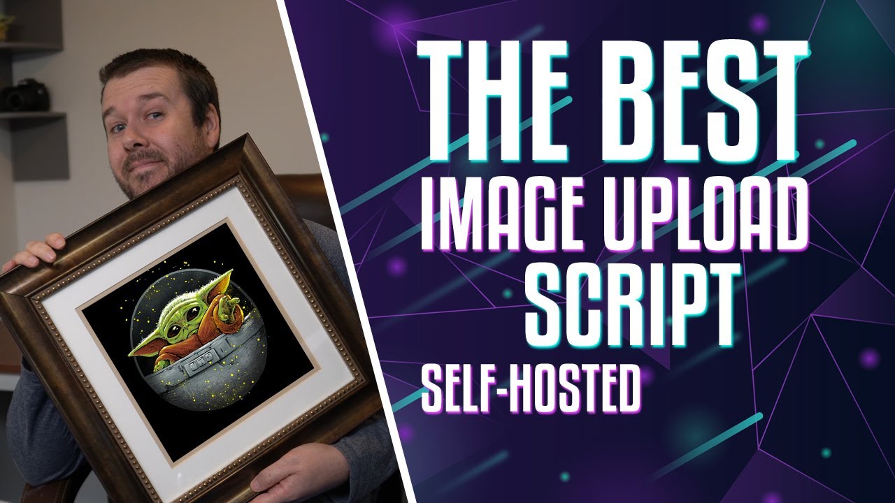 Let's Install Chevereto with Docker! Self-Hosted Image Hosting - YouTube