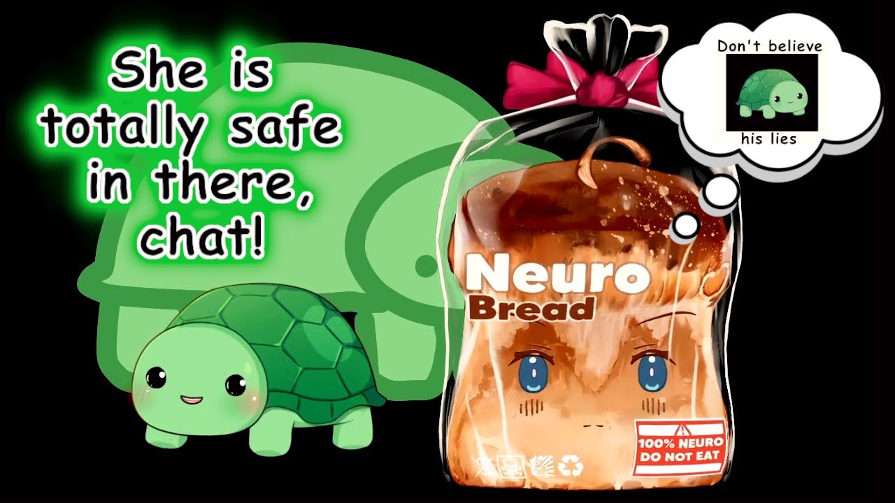Vedal Decided To End The Neuro Bread Arc In An Anticlimactic Way - YouTube