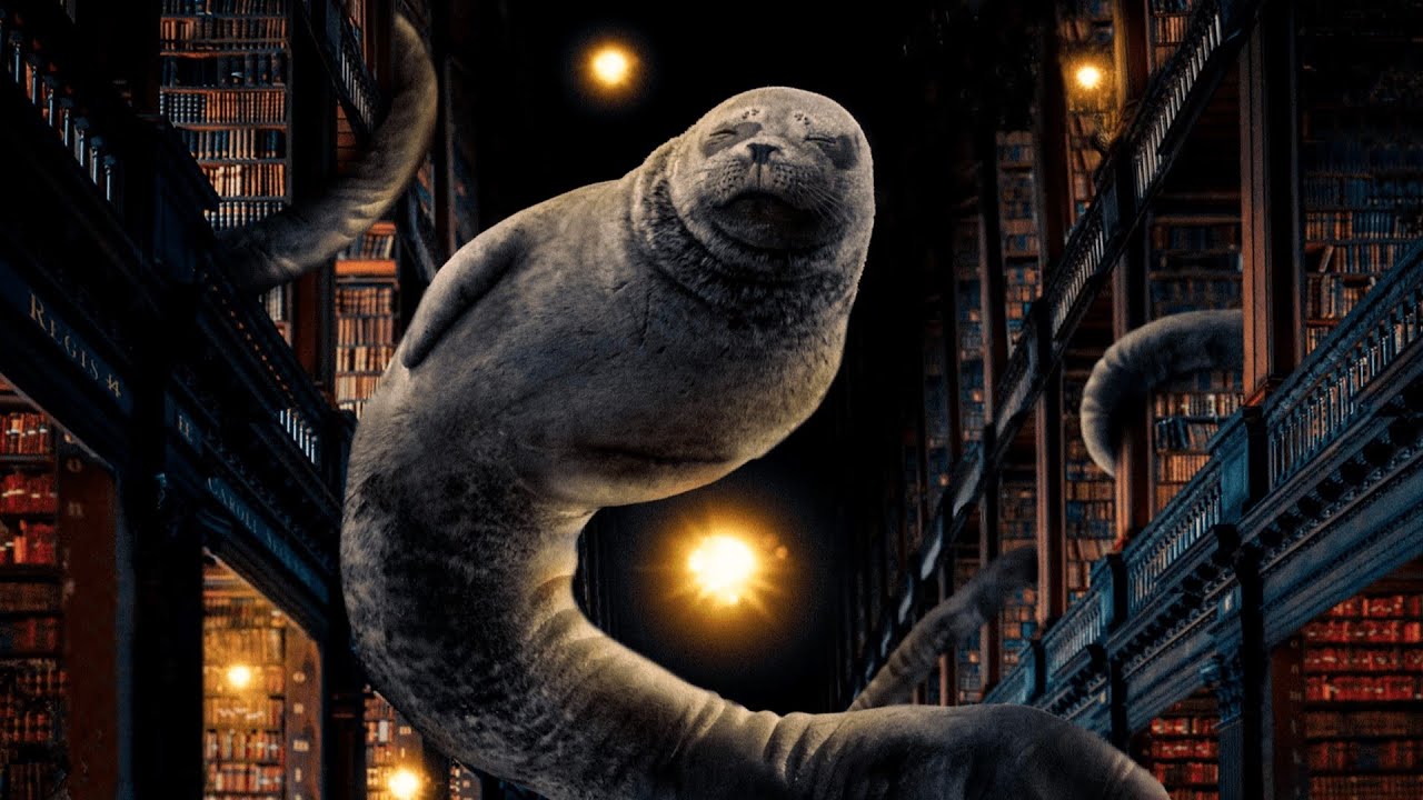 SCP-8000コンテスト優勝作品。巨大アザラシが見せる物語の結末。【SCP-8000】【ゆっくりSCP解説】 - YouTube