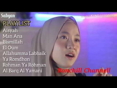 #nissasabyan   #solawatan                       Full albums NISSA Sabyan\