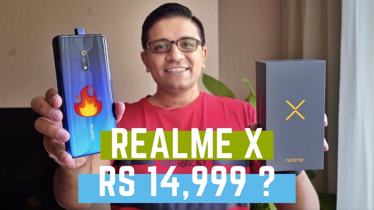 THIS IS REALME X Unboxing Rs 14 999 AMOLED GG5 48MP 8GB this-is-realme-x-unboxing-rs-14-999-amoled-gg5-48mp-8gb