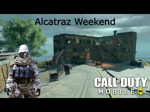 *Alcatraz* COD Mobile - YouTube