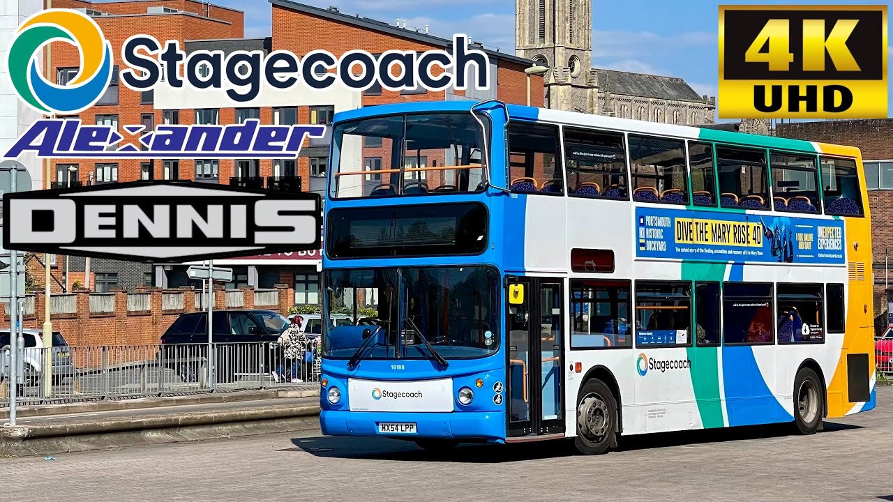 [Stagecoach South: 1 Andover to Kings Arthurs Way & Roman Way ...
