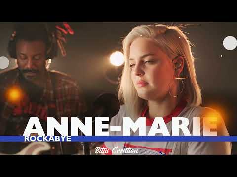 //Rockabye❤️‍🔥Anne-Marie//Status...!!!#youtubeshorts #cleanbandit #status #annemarie #trending #love