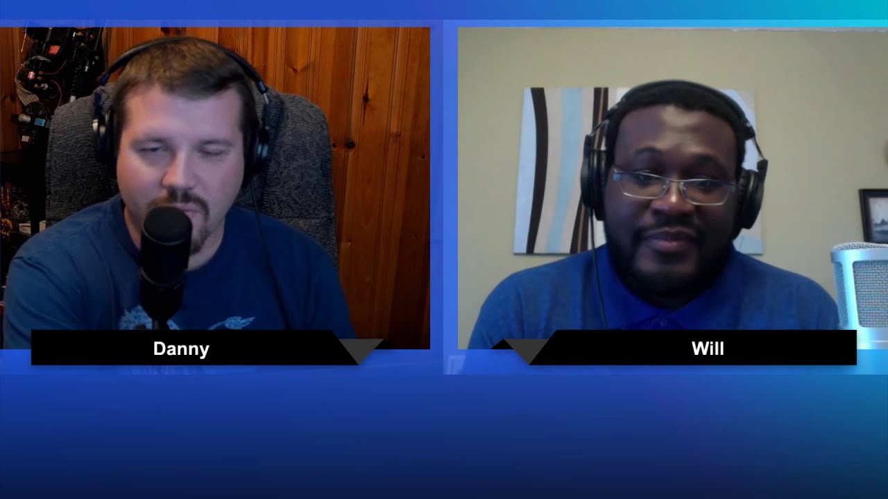 Episode 3 - William R. Ward - YouTube