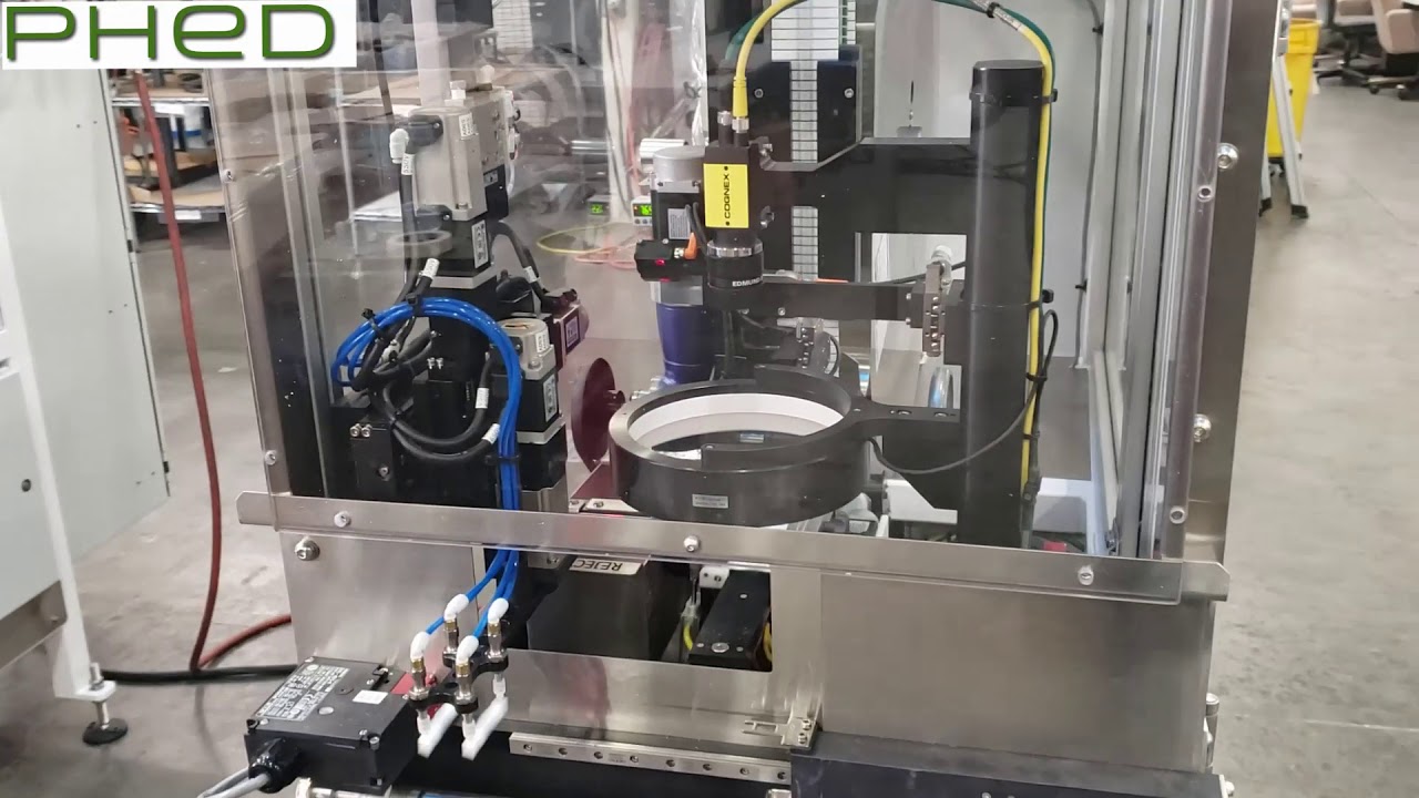 Automated Strip Loader - YouTube