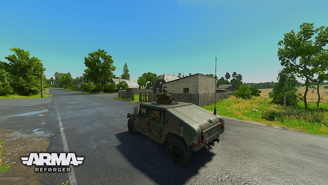 Arma Reforger - NUEVO SERVIDOR OPERACION LATAM | CON MODS WCS - YouTube